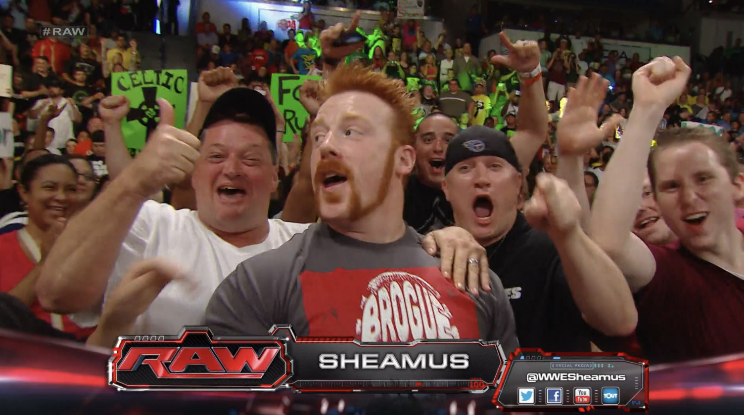 Sheamus in: 1-800-FELLA | The Worst of WWE