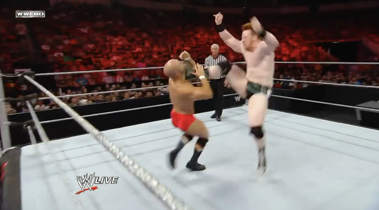 Sheamus in: 1-800-FELLA | The Worst of WWE