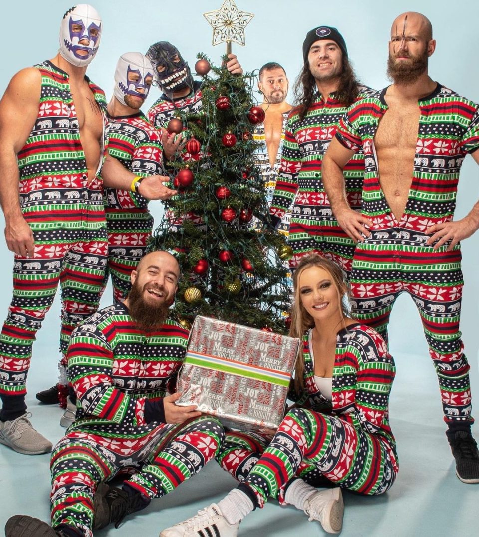 The Dark Order Invasion | The Worst of AEW