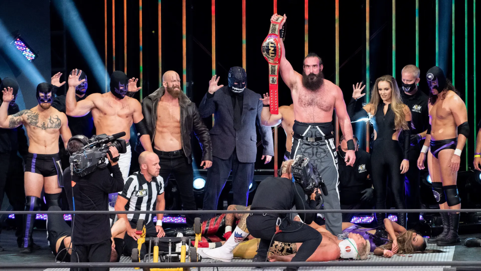 The Dark Order Invasion | The Worst of AEW