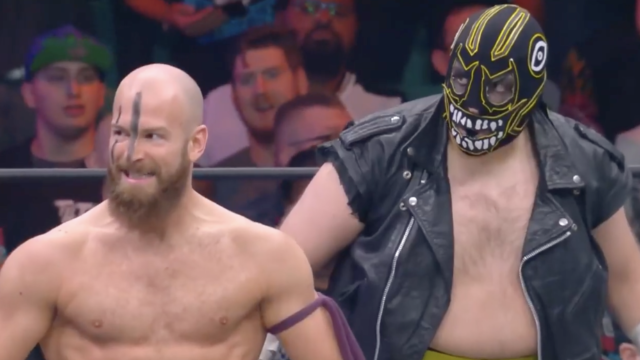 The Dark Order Invasion | The Worst of AEW