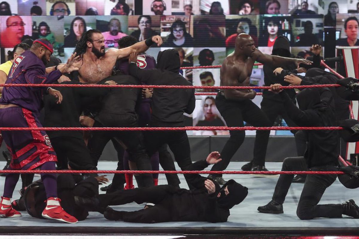 The Dark Order Invasion | The Worst of AEW