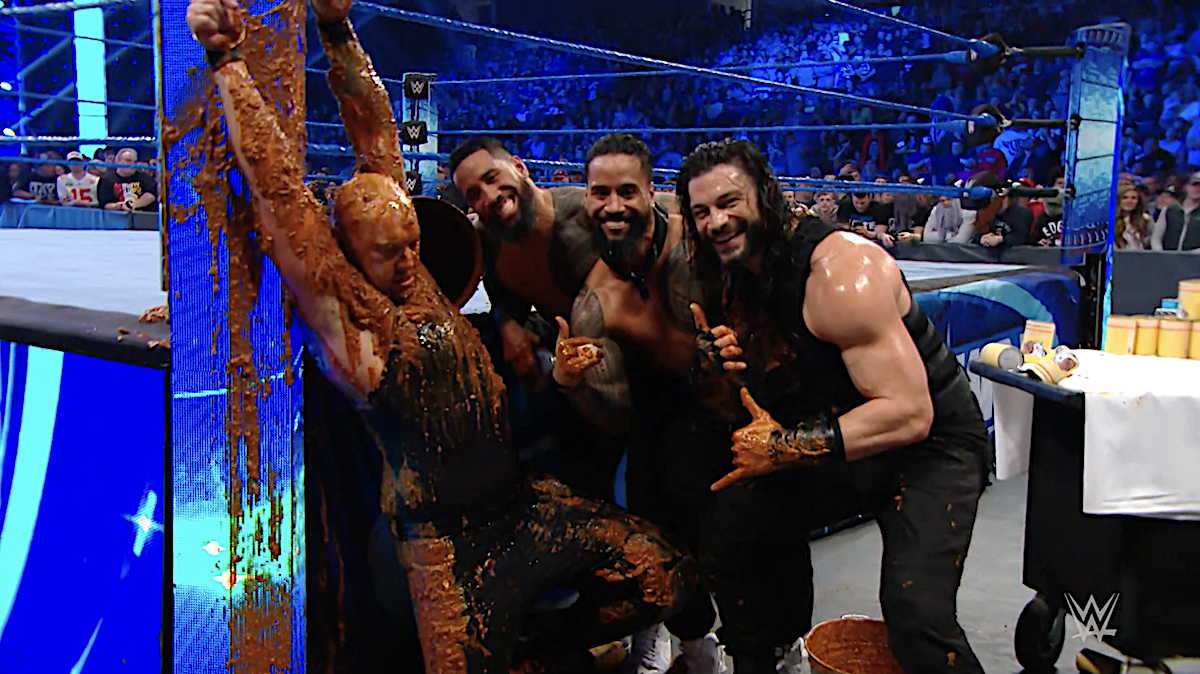 The Machines | The Worst of WWF