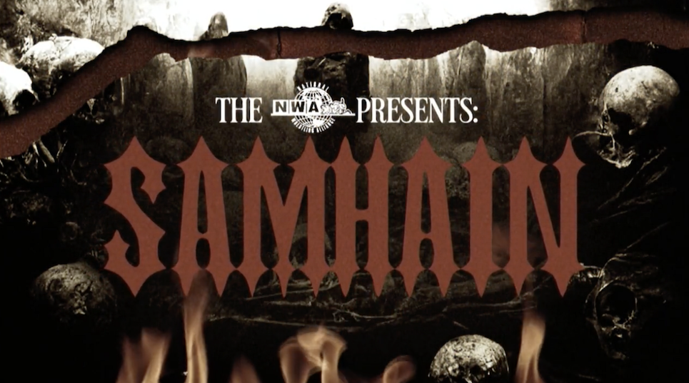 James Mitchell's NWA Samhain Coke Party | The Worst of Misc