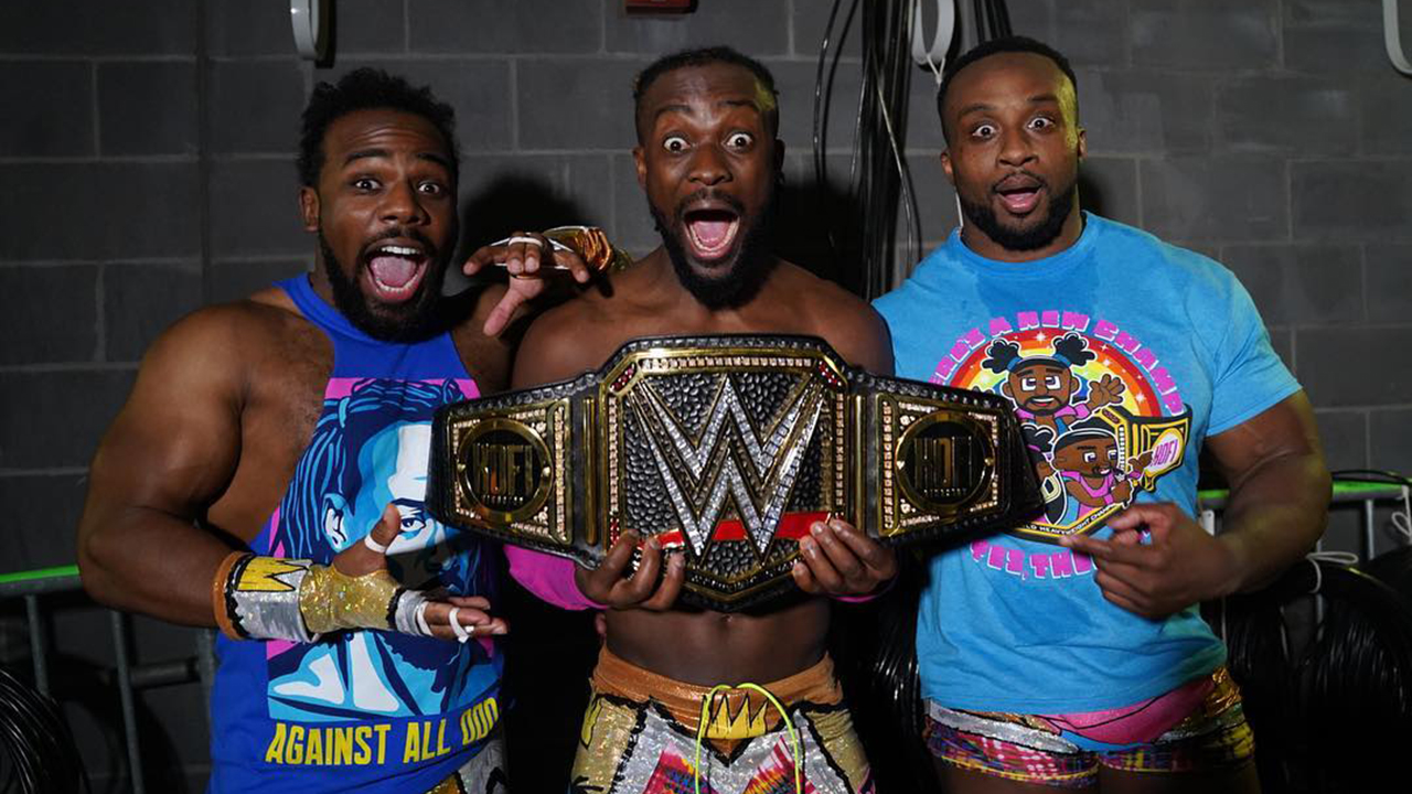 Wwe Kofi