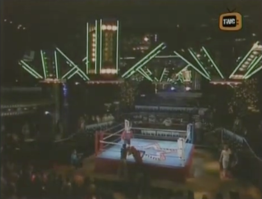 The Disco Ladder Match | The Worst of Misc