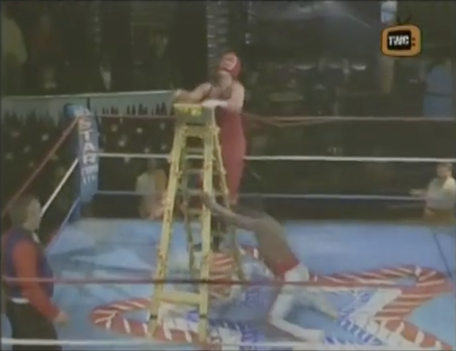 The Disco Ladder Match | The Worst of Misc