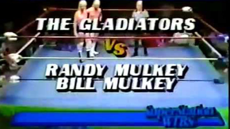 Mulkey Mania is Running Wild! | WrestleCrap