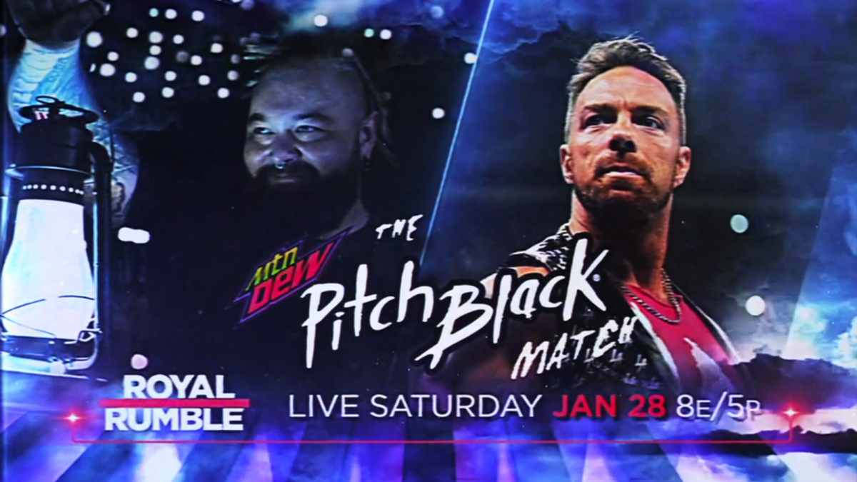 Why the Pitch Black Match Wasn't a Gooker Nominee, Rock and Miley Cyrus ...