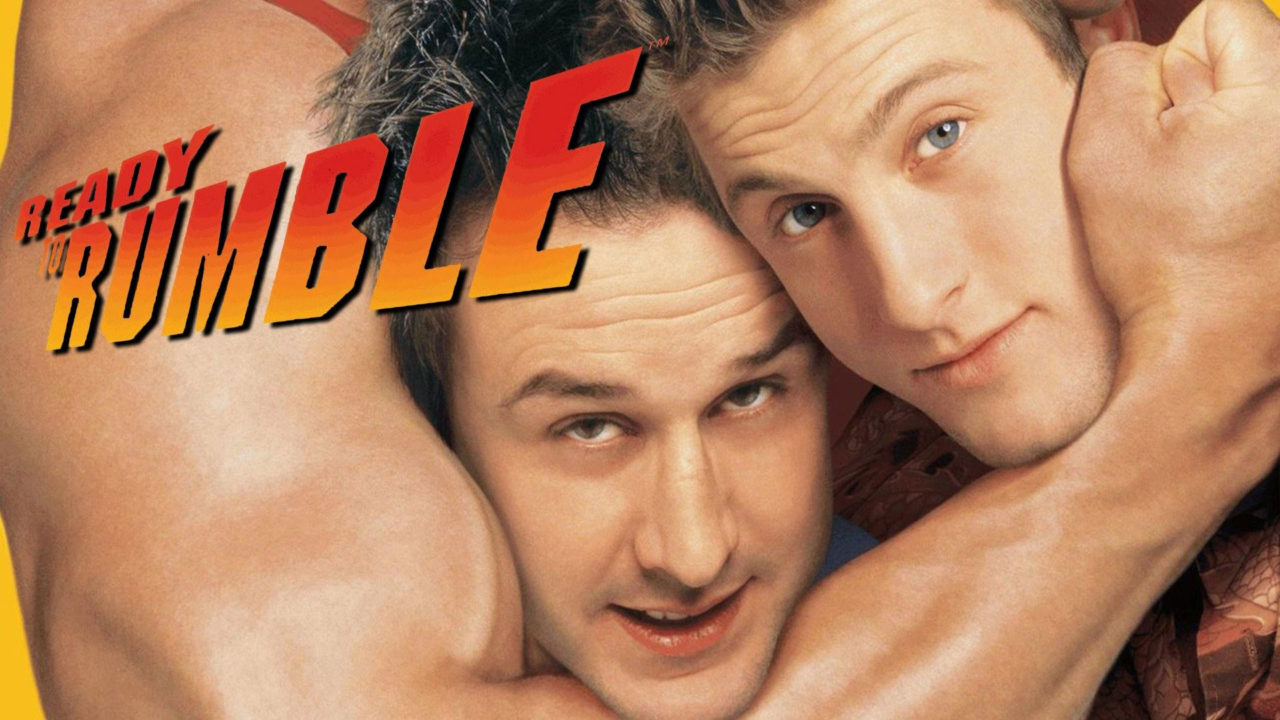 Ready To Rumble Trailer - Yes, This Was Supposed to Make You WANT to ...