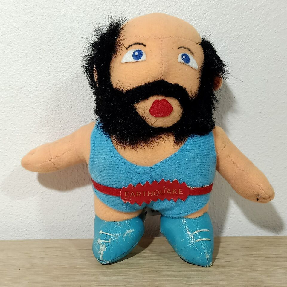 Earthquake Plush Doll | Someone Bought This?!