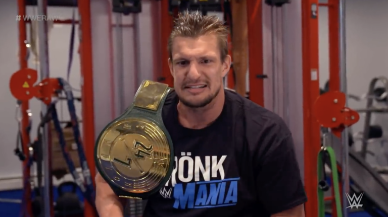 Rob "Gronk" Gronkowski | The Worst of WWE