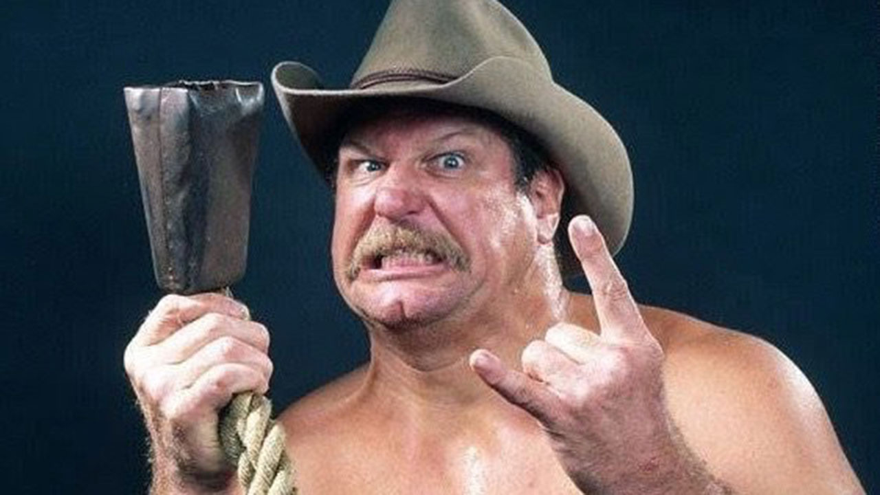 Stan Hansen Goes All Stan Hansen and It's Glorious | WrestleCrap