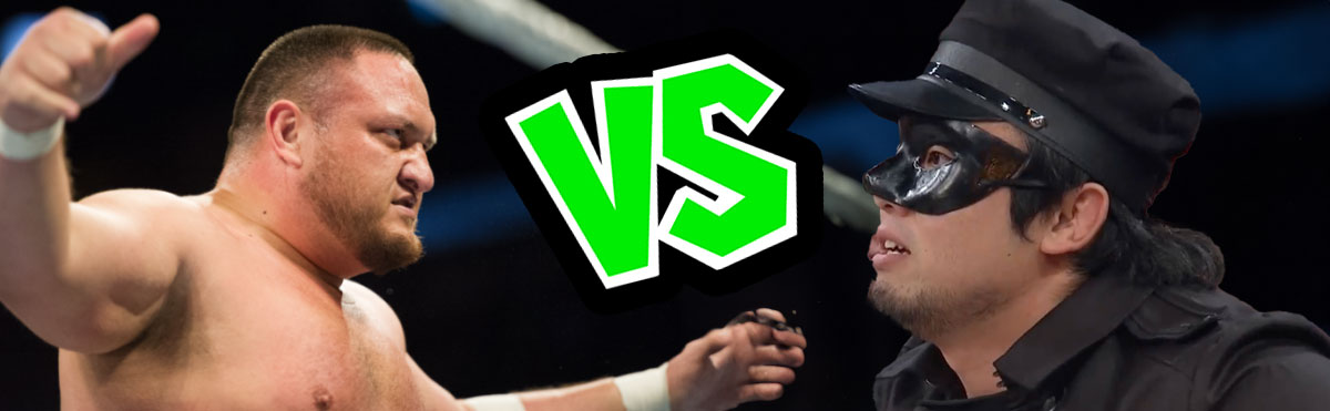 You Think Kazuchika Okada is Great? Say Hello To His Alter Ego - OKATO!!! | The Worst of TNA