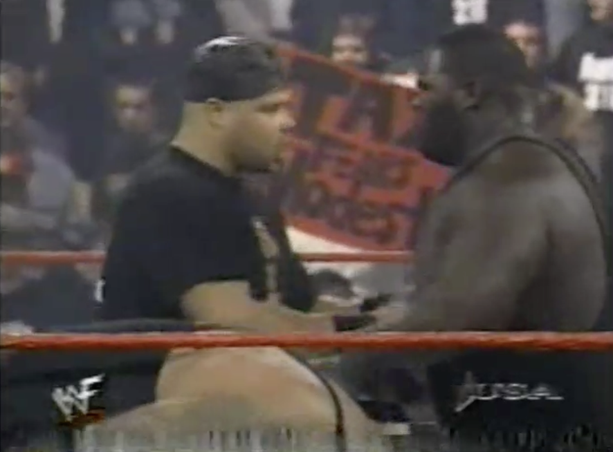 WWF RAW - January 26th, 1998 | WrestleCrap