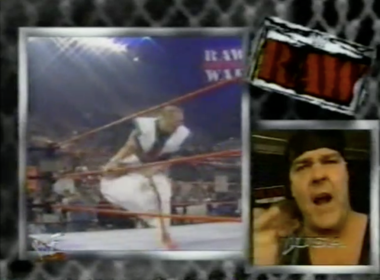 WWF RAW - January 26th, 1998 | WrestleCrap