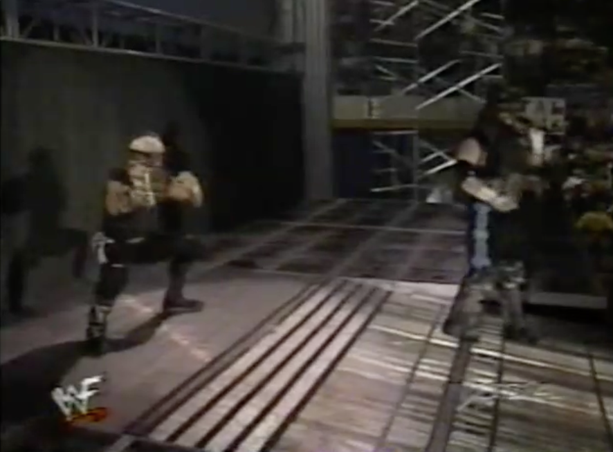 WWF RAW - January 26th, 1998 | WrestleCrap