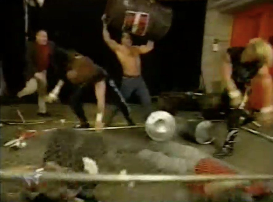 WWF RAW - January 26th, 1998 | WrestleCrap