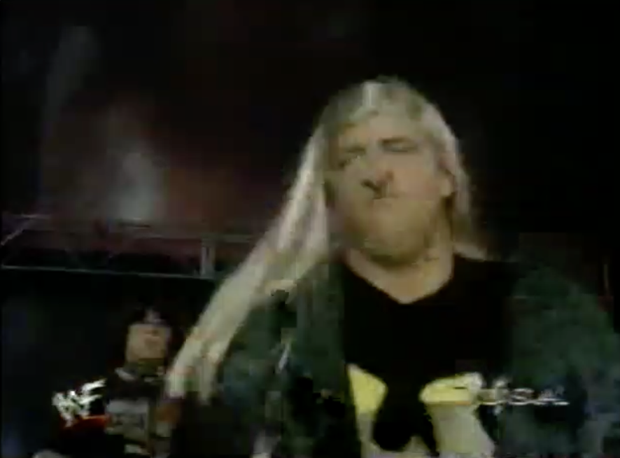 WWF RAW - January 26th, 1998 | WrestleCrap