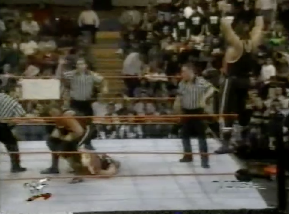 WWF RAW - January 26th, 1998 | WrestleCrap