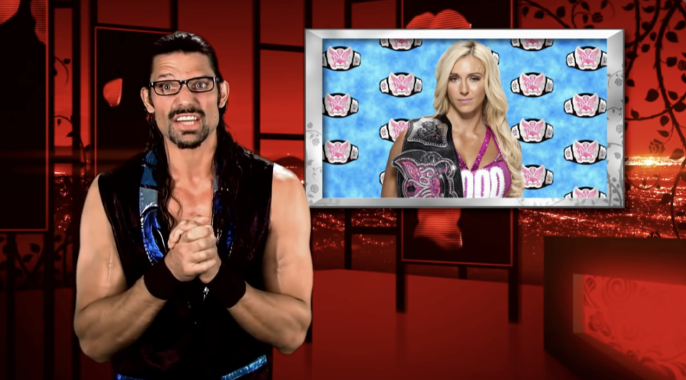 Adam Rose and the Rosebush | The Worst of WWE