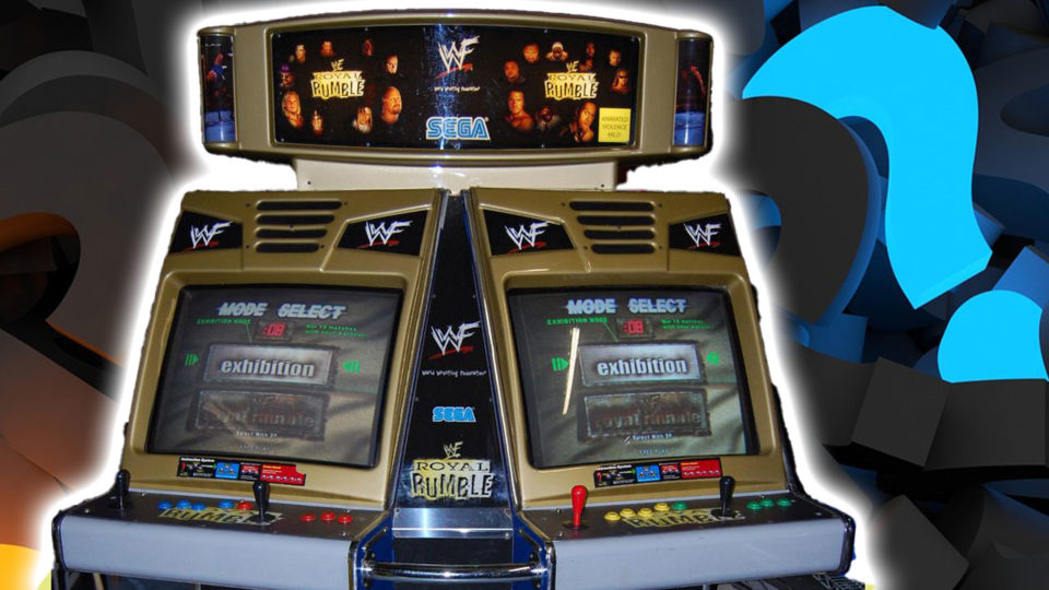 Do You Remember THIS WWF Arcade Game? | WrestleCrap