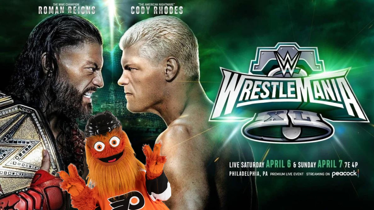 Gritty Added As Wrestlemania Main Event Guest Referee | WrestleCrap