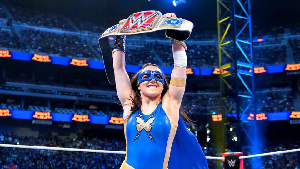 Nikki A.S.H. | The Worst of WWE