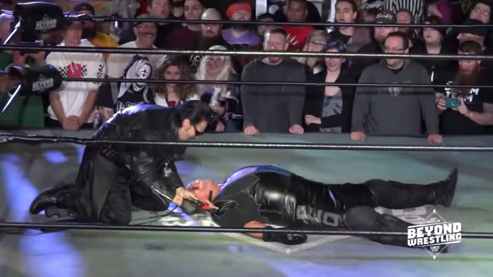 Skinner as Amos Moses as performed by Jerry Reed! | WrestleCrap