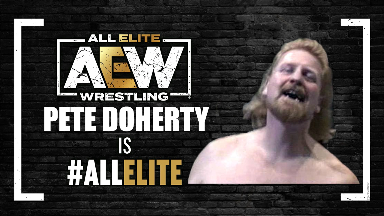 AEW Signs Wrestler From Boston | WrestleCrap