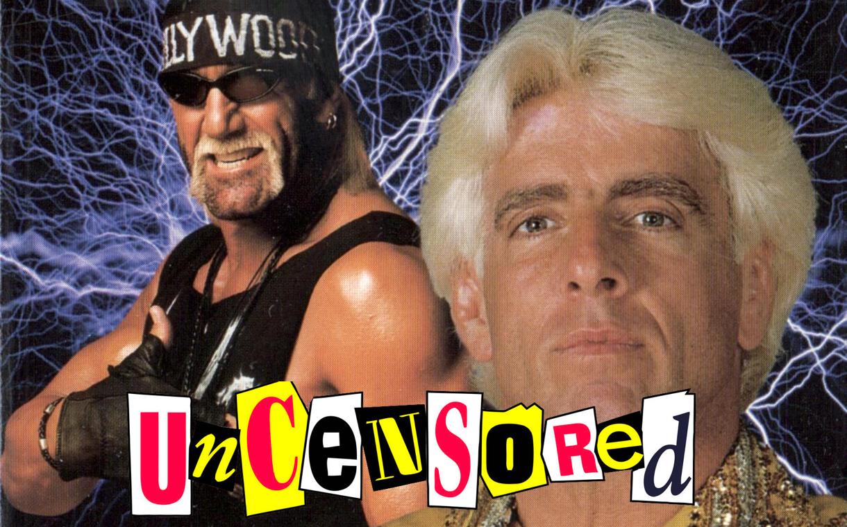 Ric Flair vs. Hulk Hogan – First Blood | The Worst of WCW