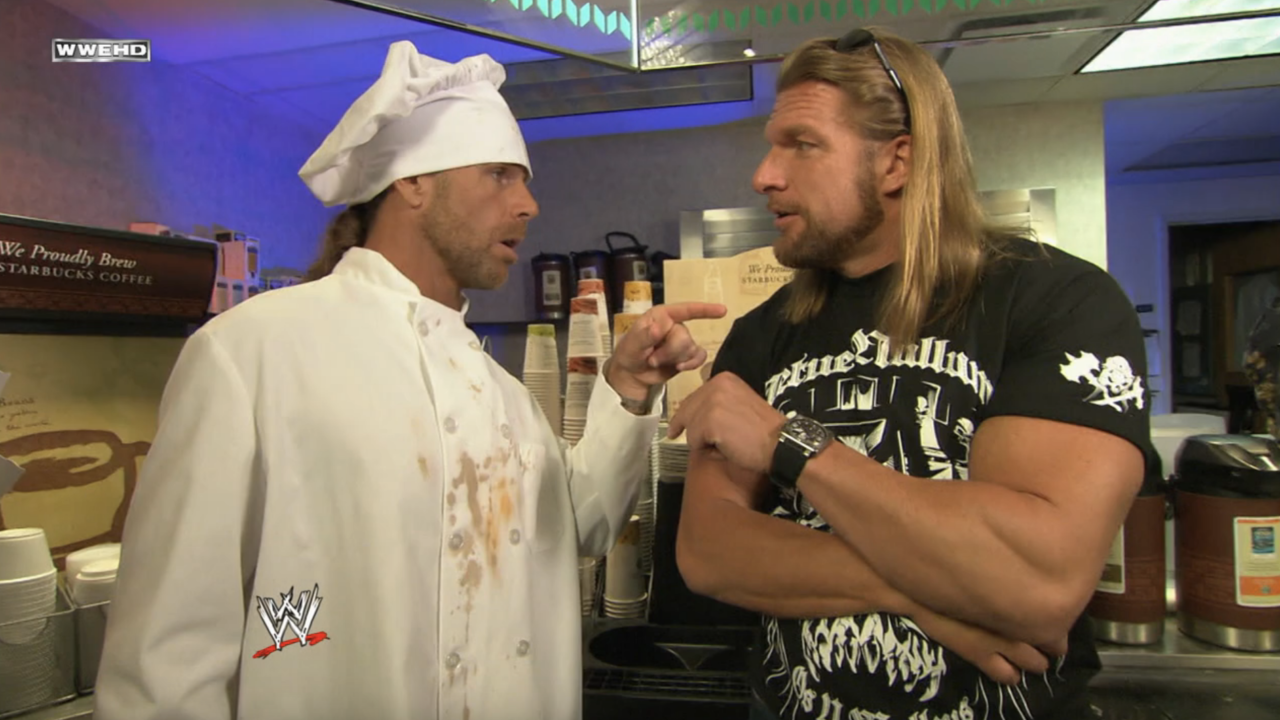 The Search For Shawn Michaels | The Worst of WWE