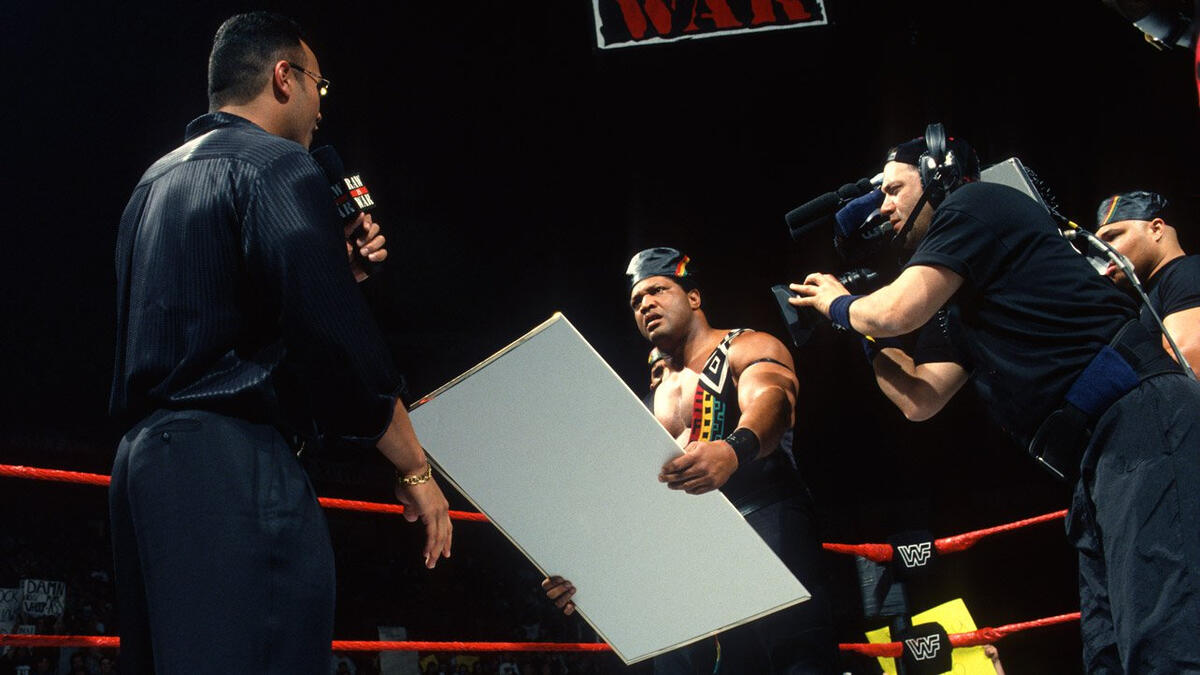 WWF Raw - February 16th, 1998 | WrestleCrap