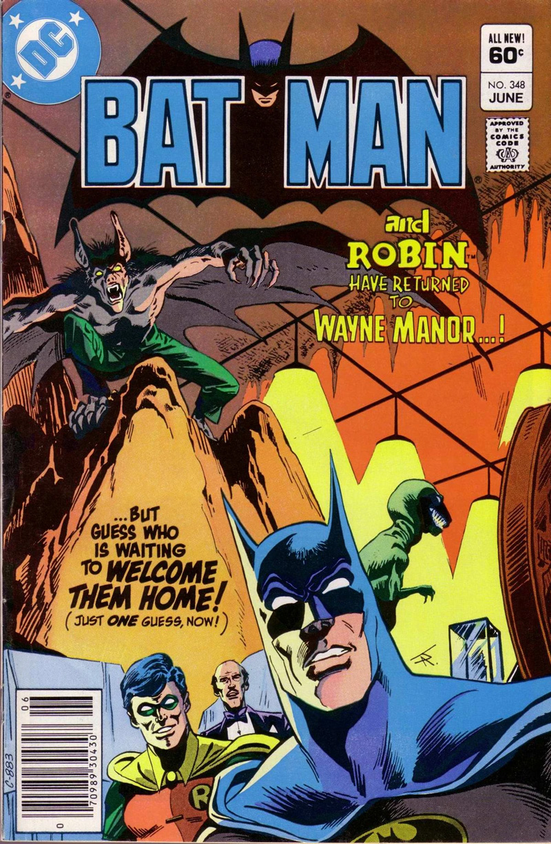 Did You Know Bane Was Once a Luchador? | The Worst of Misc