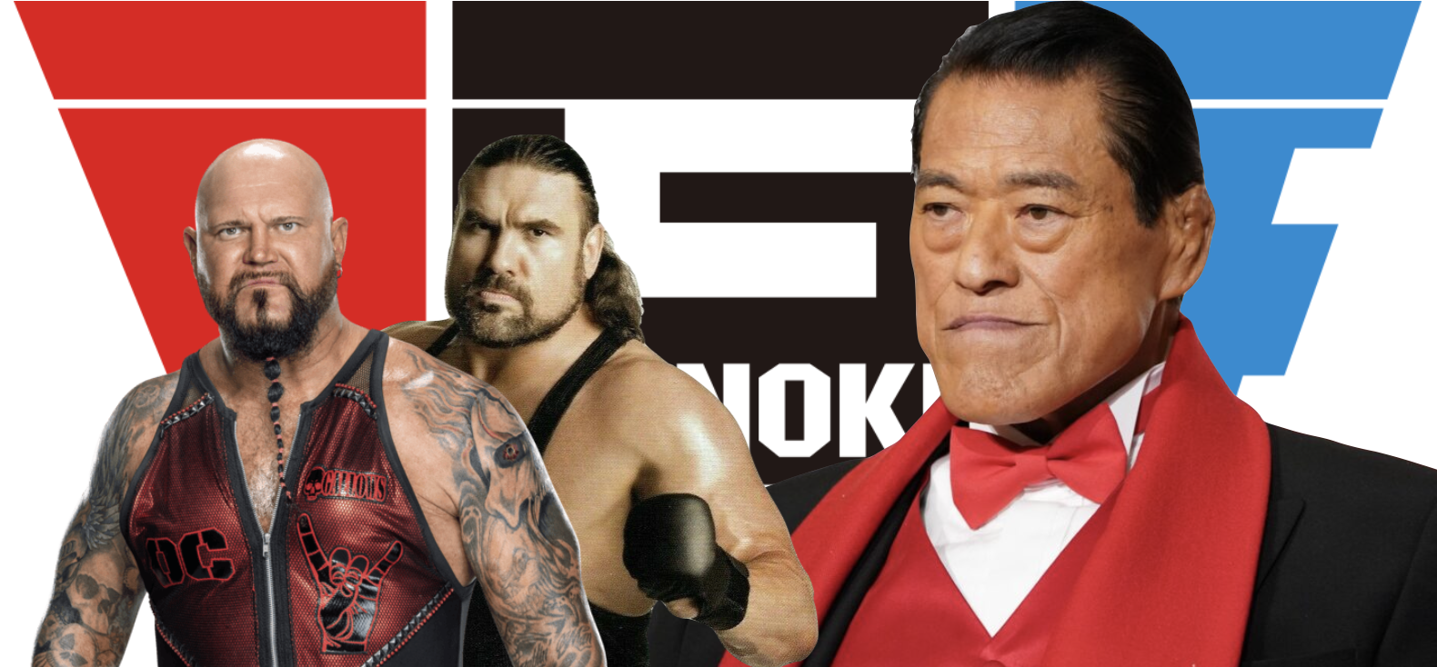 Worst Wrestling Gimmicks, Matches and Angles: WrestleCrap Inductions