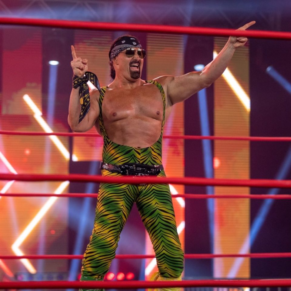 Johnny Swinger vs. Barry Horowitz | The Worst of TNA