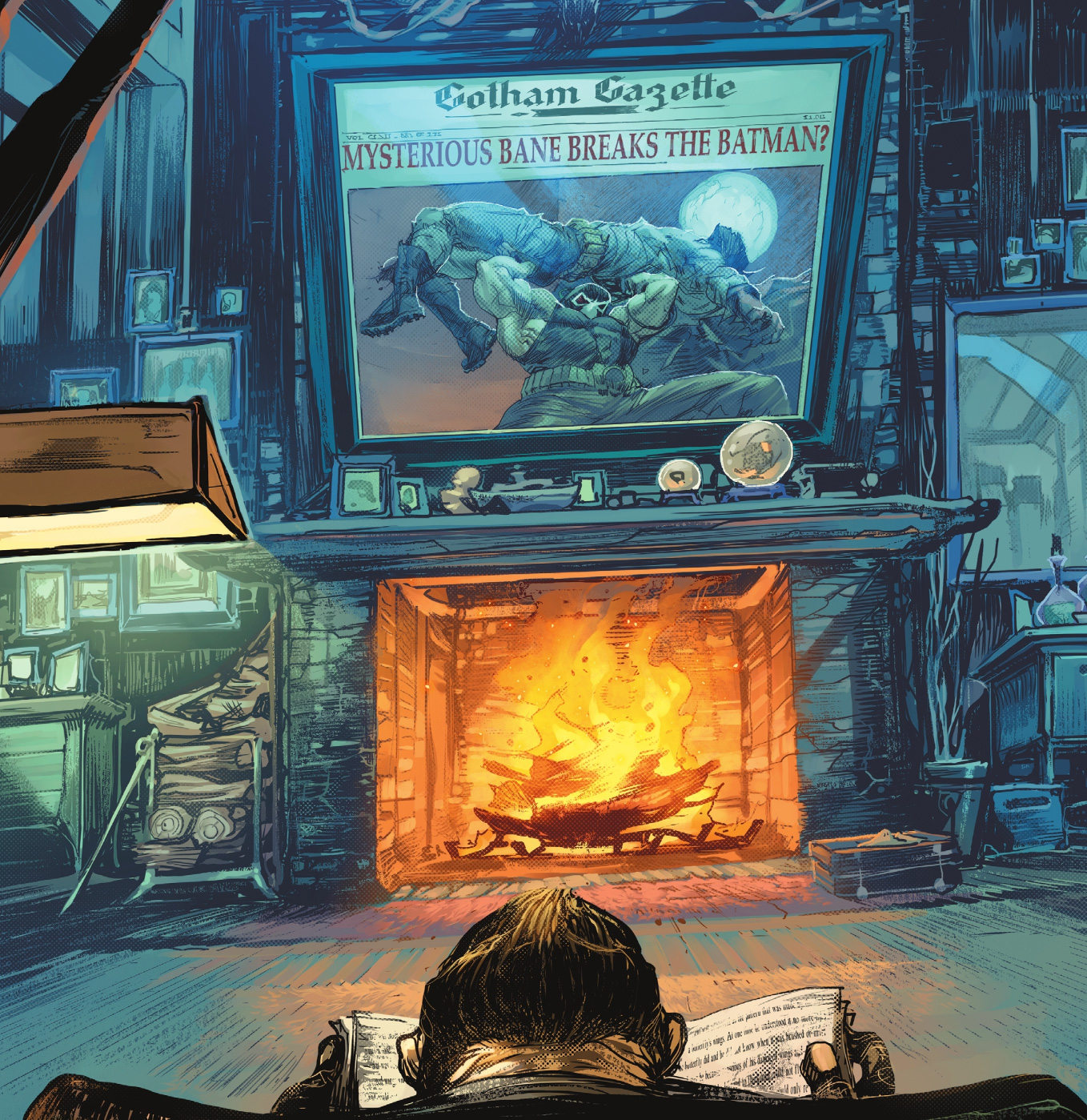 Did You Know Bane Was Once a Luchador? | The Worst of Misc