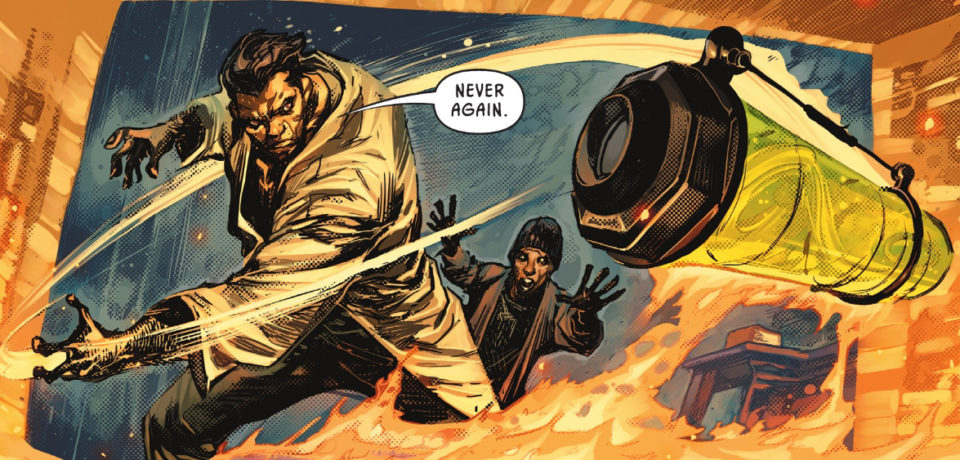 Did You Know Bane Was Once a Luchador? | The Worst of Misc