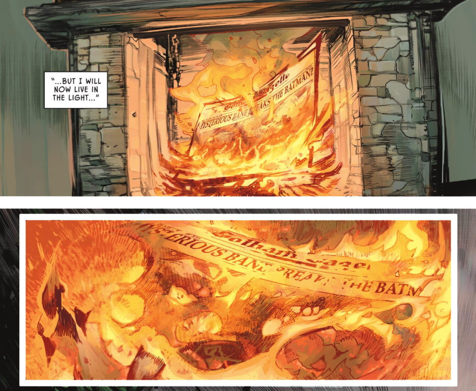 Did You Know Bane Was Once a Luchador? | The Worst of Misc