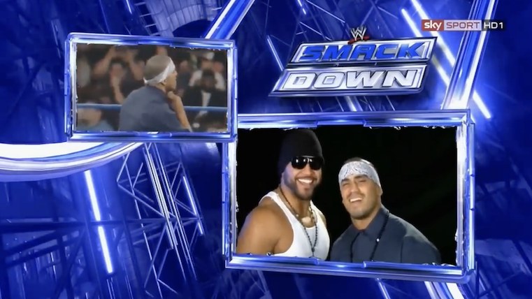 Camacho | The Worst of WWE