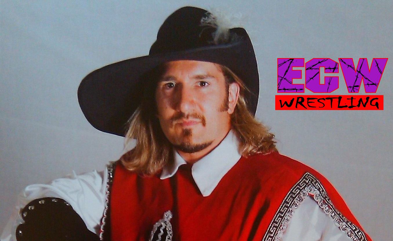 The Musketeer and company | The Worst of ECW