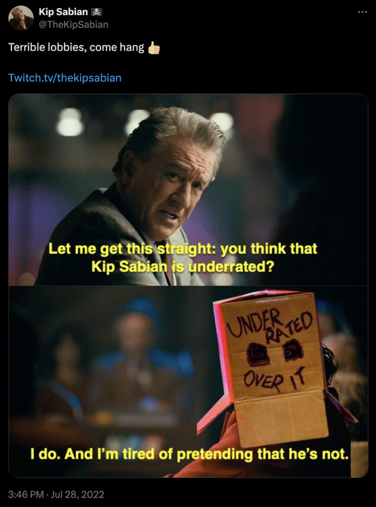 Kip Sabian, Box Head | The Worst of AEW