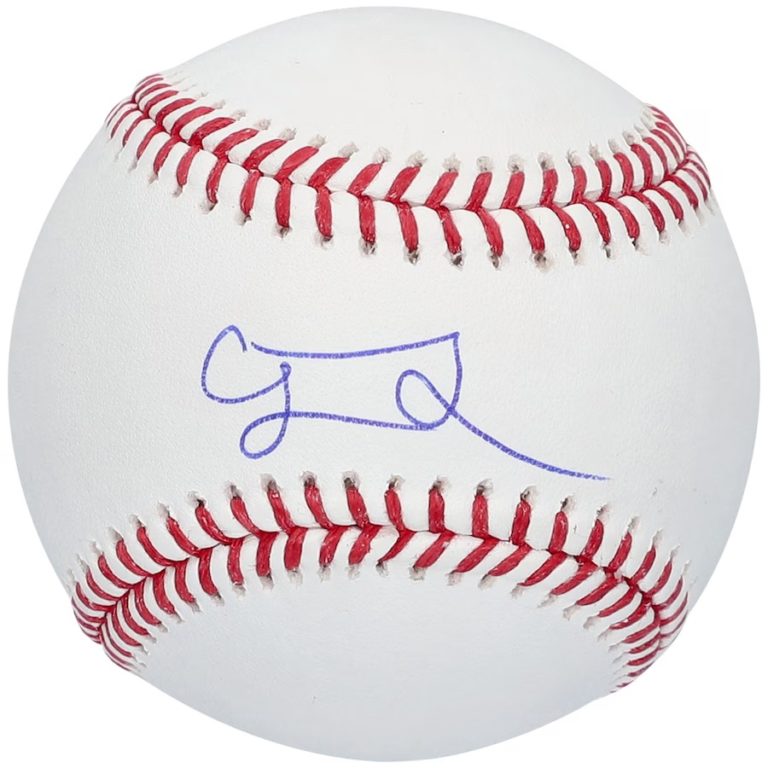 Signed Cody Rhodes Baseball | Someone Bought This?!