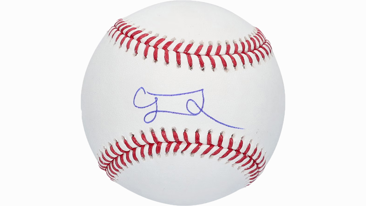 Signed Cody Rhodes Baseball | Someone Bought This?!