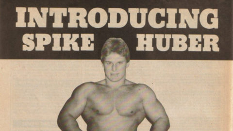 Goldberg Celebrates Hanukkah | WrestleCrap