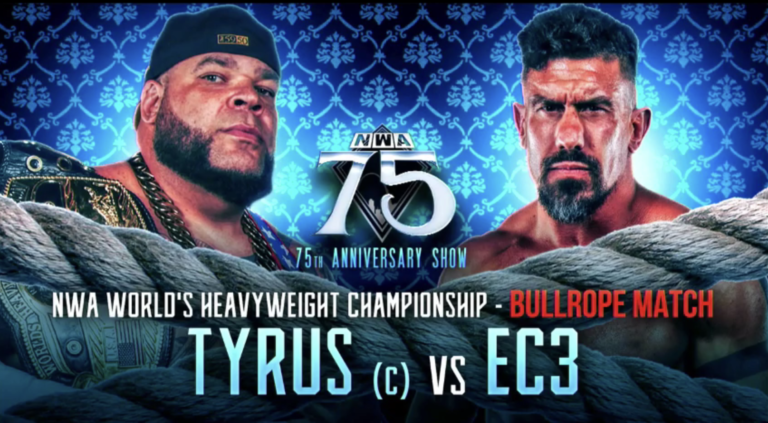Tyrus vs. EC3 | The Worst of Misc