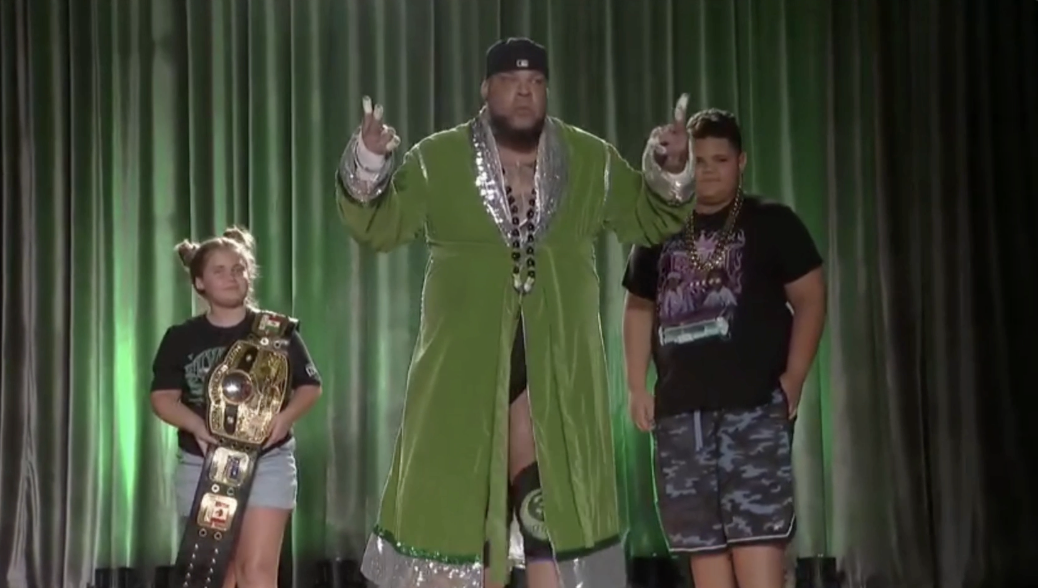 Tyrus vs. EC3 | The Worst of Misc