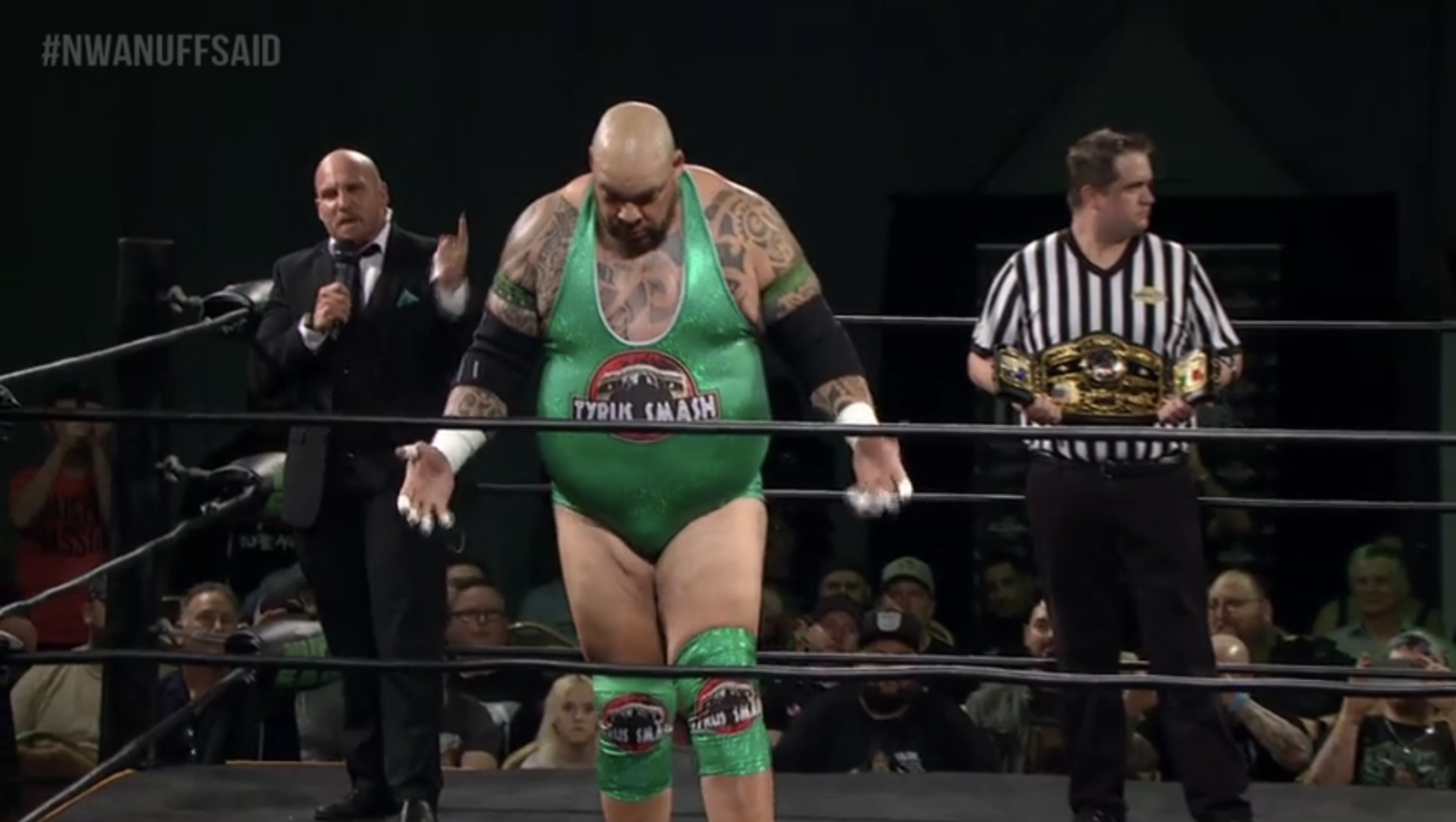 Tyrus vs. EC3 | The Worst of Misc