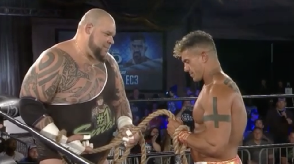 Tyrus vs. EC3 | The Worst of Misc