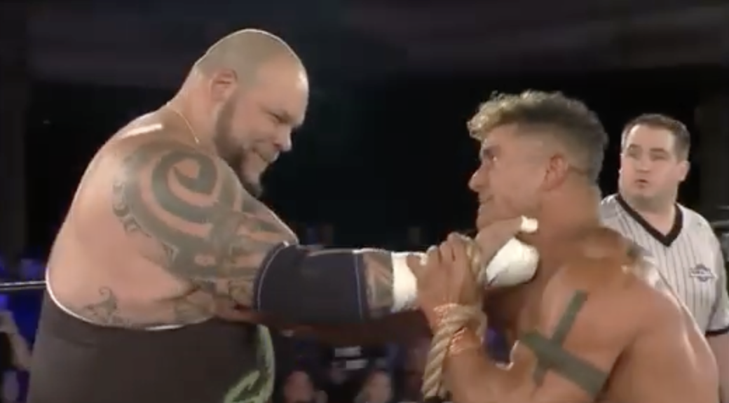 Tyrus vs. EC3 | The Worst of Misc